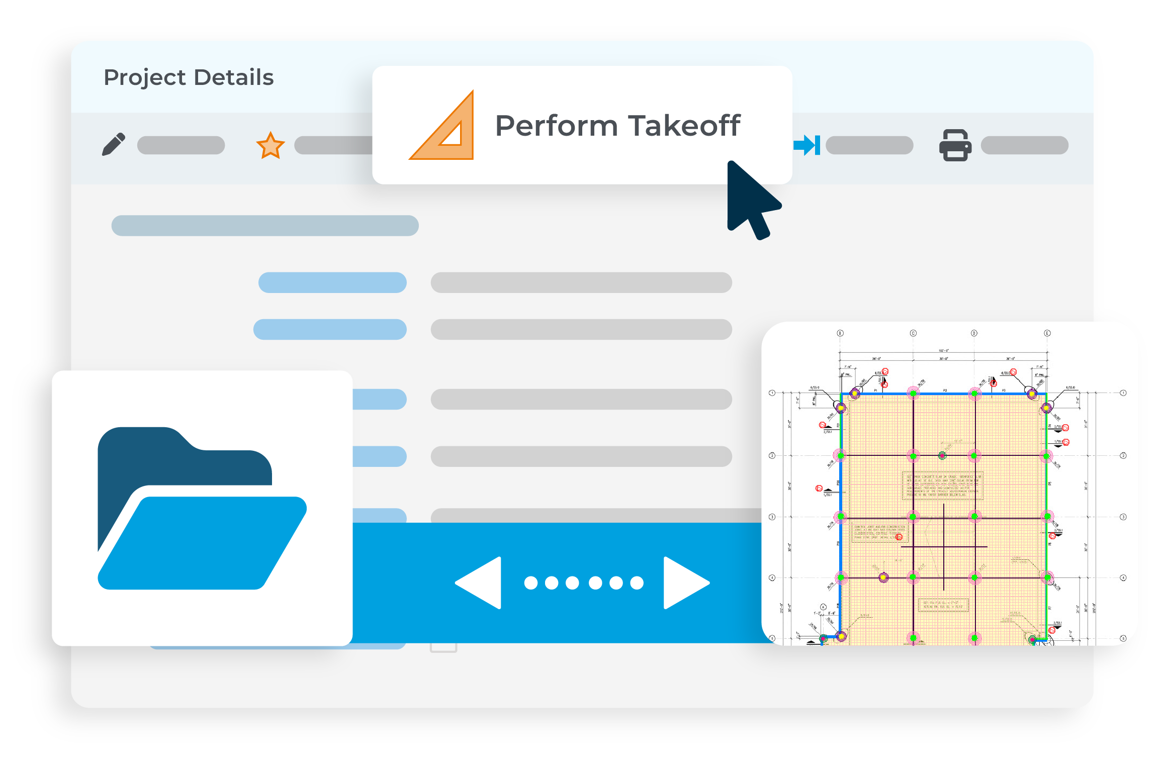 iSqFt for General Contractors | ConstructConnect